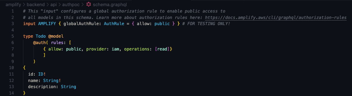 Aws Amplifyappsync Unauth Flow Dramat Ic